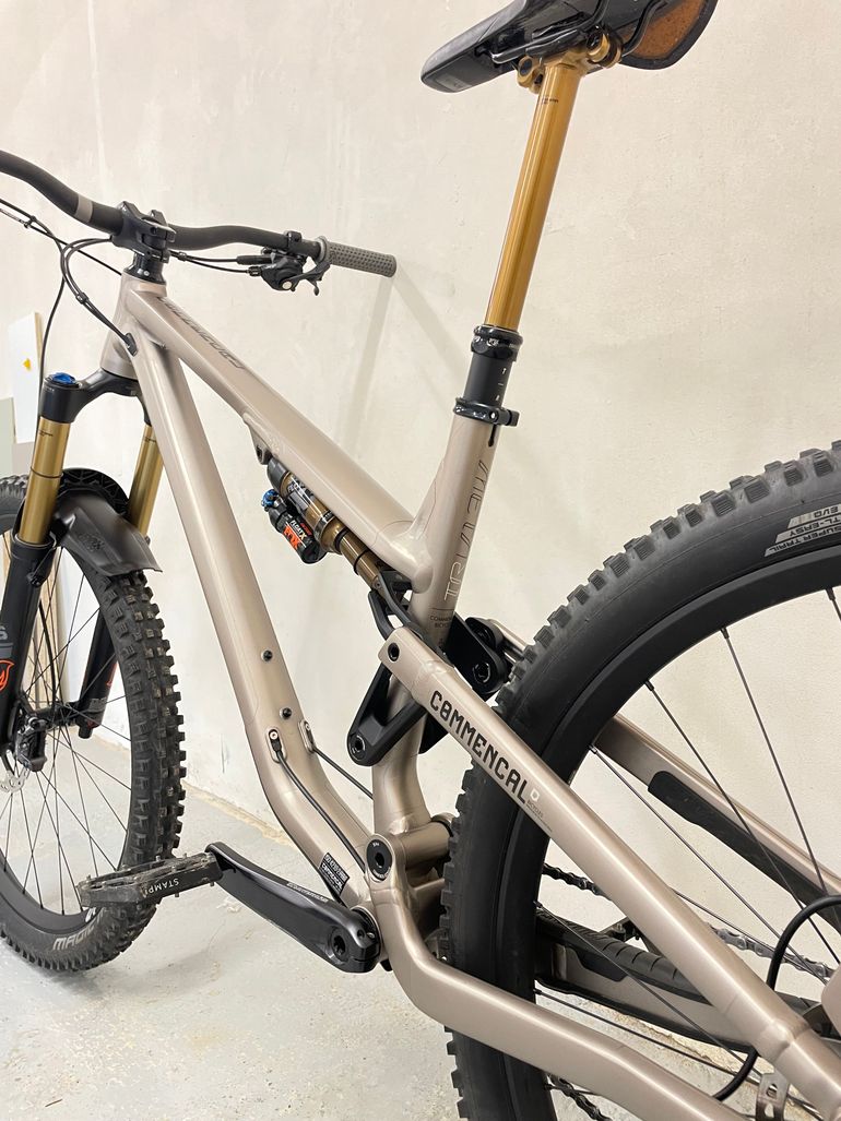 Commencal META TR V4 SIGNATURE 2024 2024