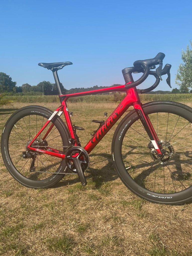 Wilier Filante SLR SHIMANO ULTEGRA Di2 R8170 2X12S 2024 2024