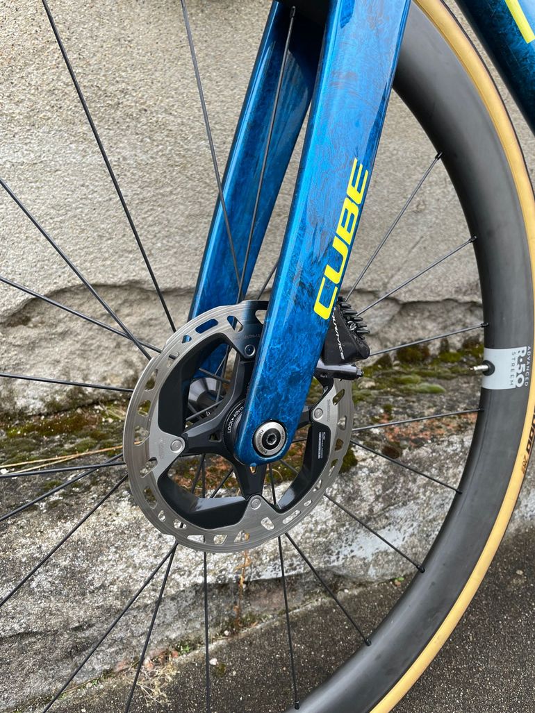 CUBE Litening Shimano Dura Ace Di2 2022