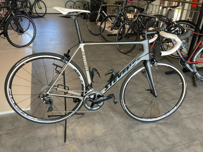 Stevens Ventoux used in 58 cm | buycycle