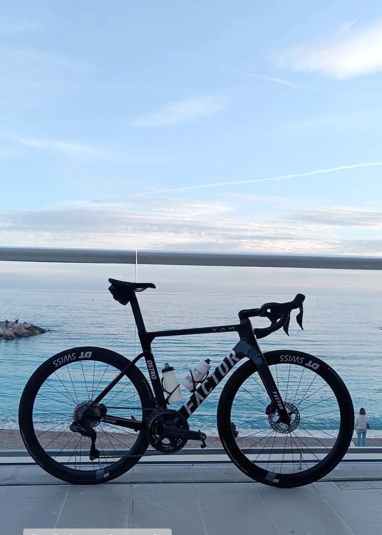 Factor OSTRO VAM 2023 Frameset 2023
