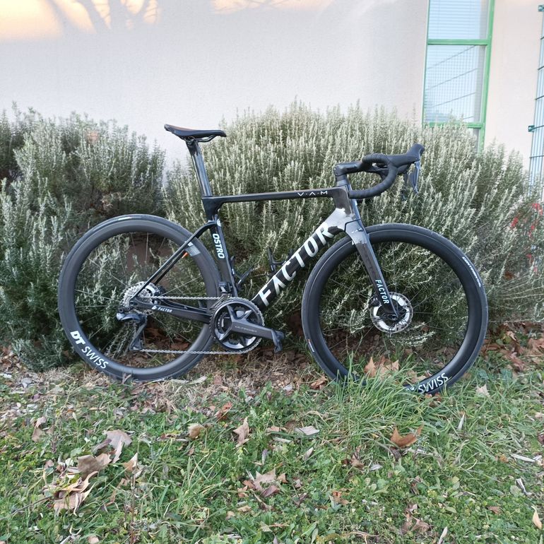Factor OSTRO VAM 2023 Frameset 2023