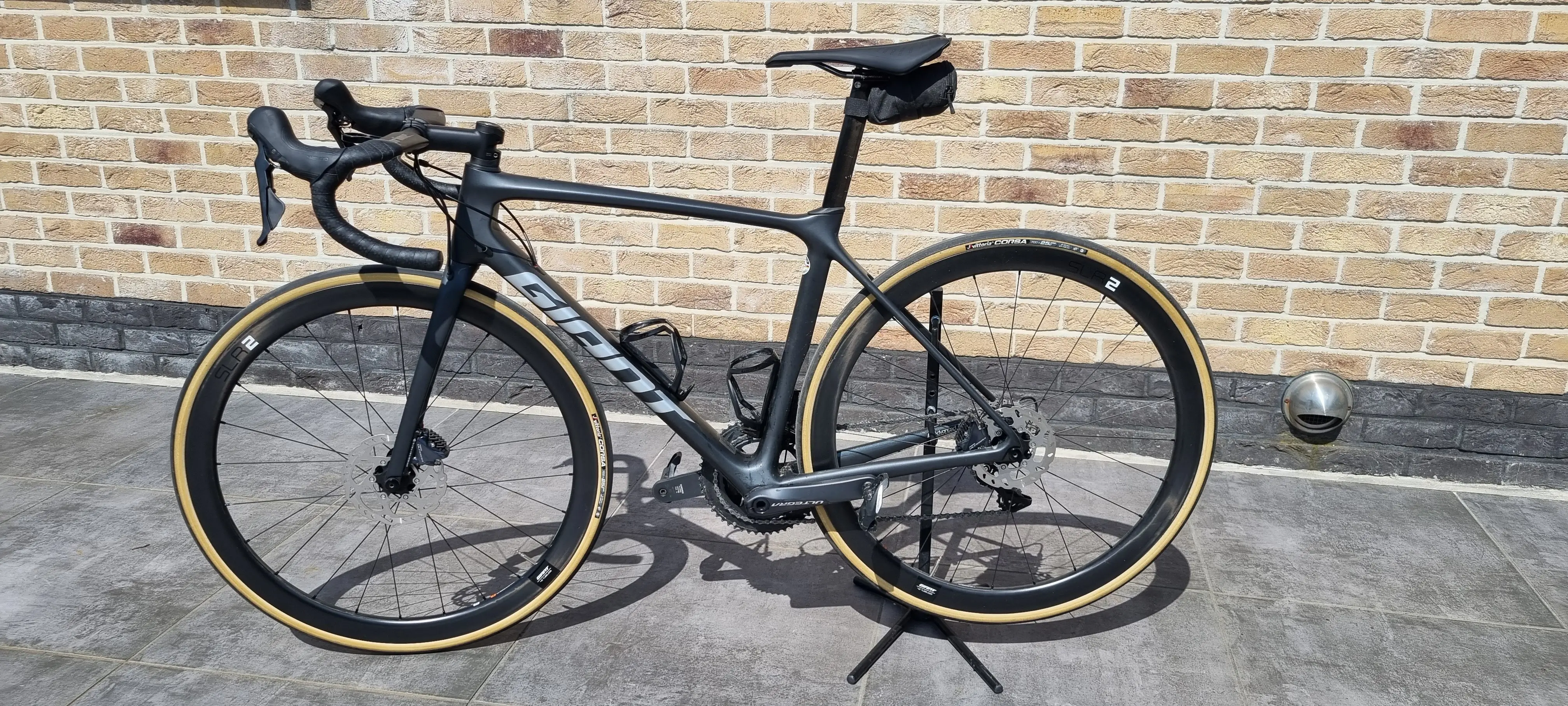 Giant TCR Advanced 1 Disc Pro Compact gebraucht kaufen MD | buycycle