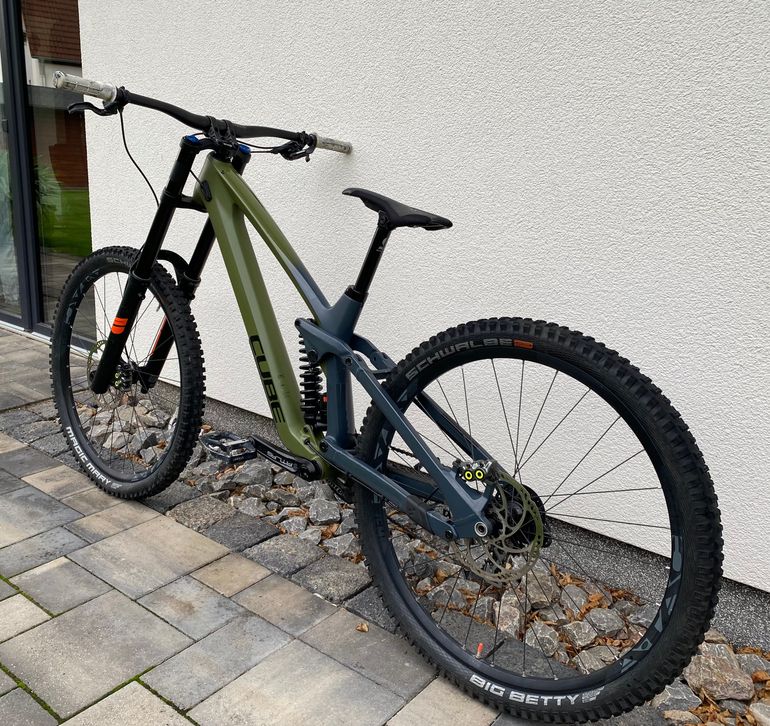 CUBE TWO 15 HPC SL 2021 2022