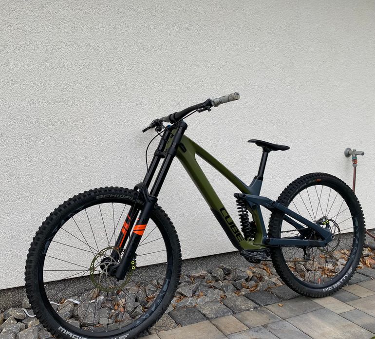 CUBE TWO 15 HPC SL 2021 2022