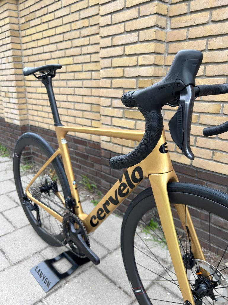 Cervélo Soloist Shimano Ultegra Di2 2024