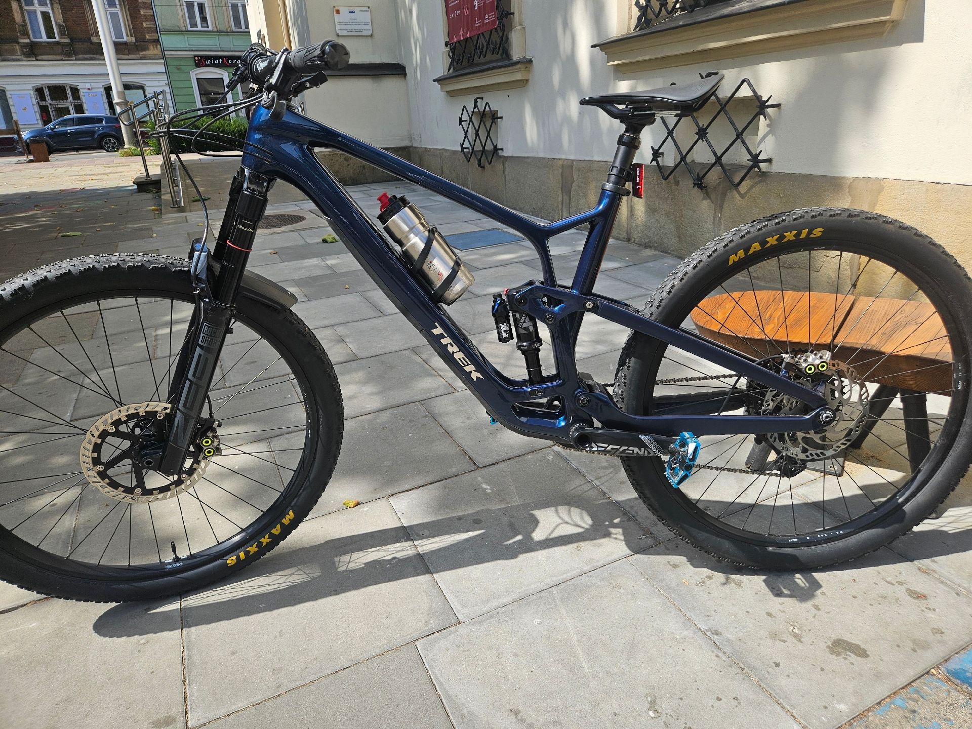 Trek Fuel Ex Gen 6 2023
