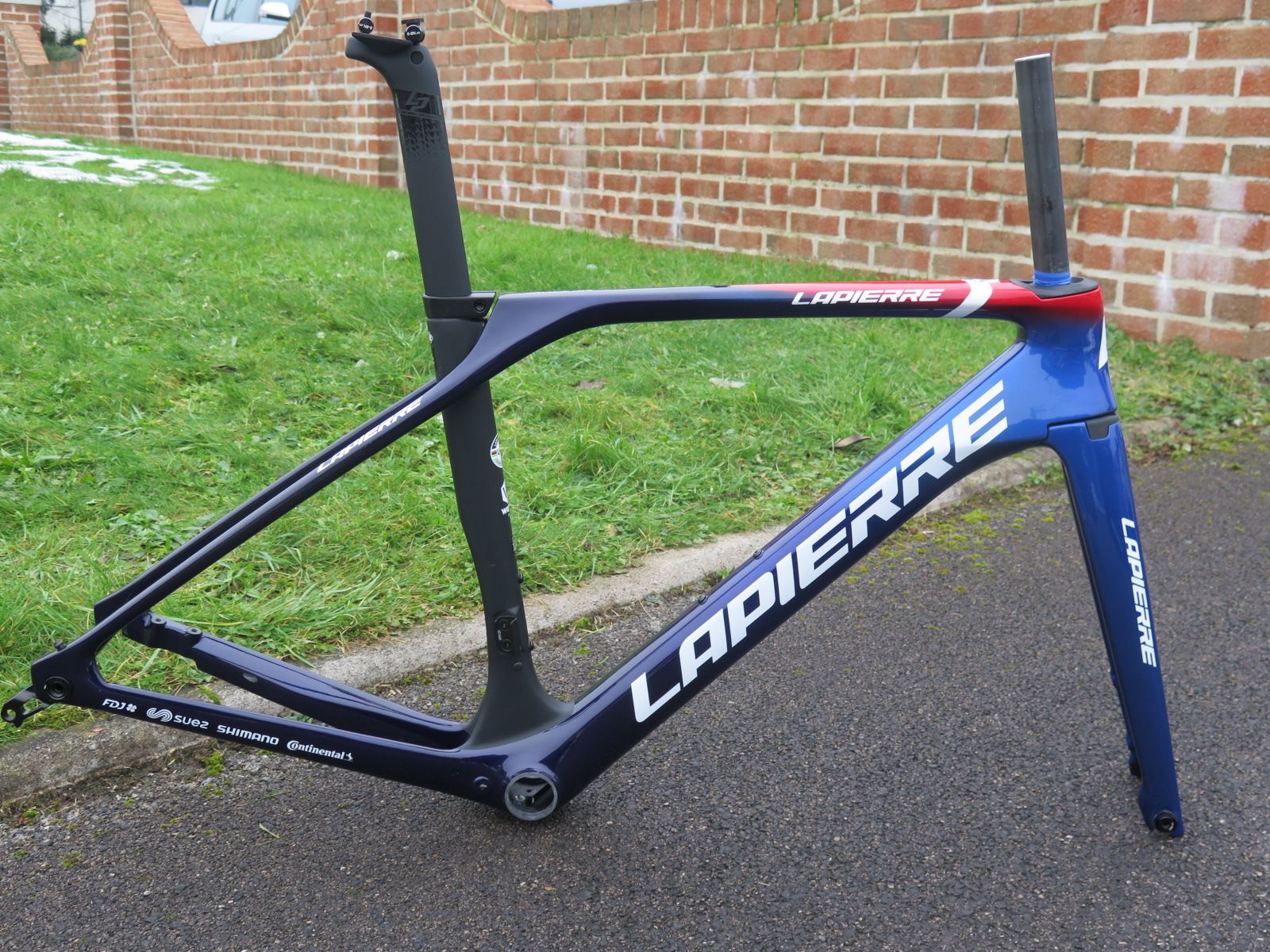 Lapierre Aircode DRS 9.0 2024 Frameset 2024