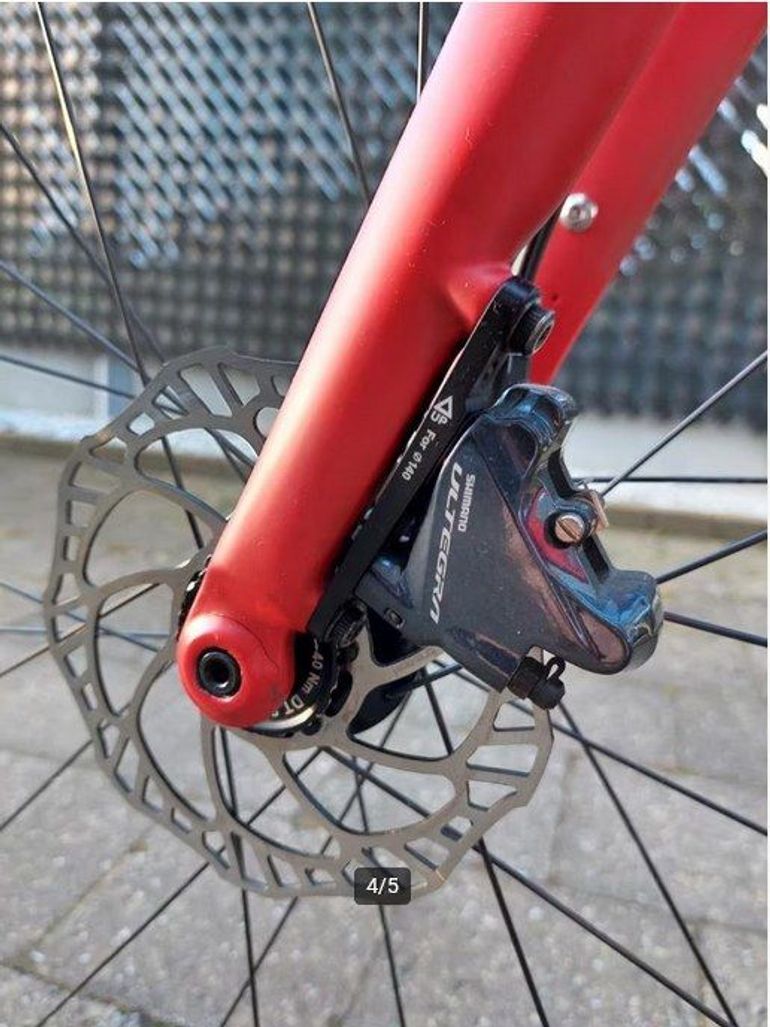 Thompson R9300 - Gravel Bike - Ultegra 2019