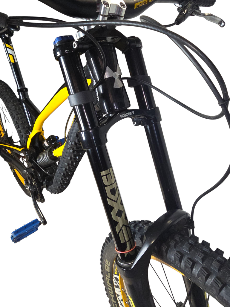 Nukeproof Pulse RS 2018 2018