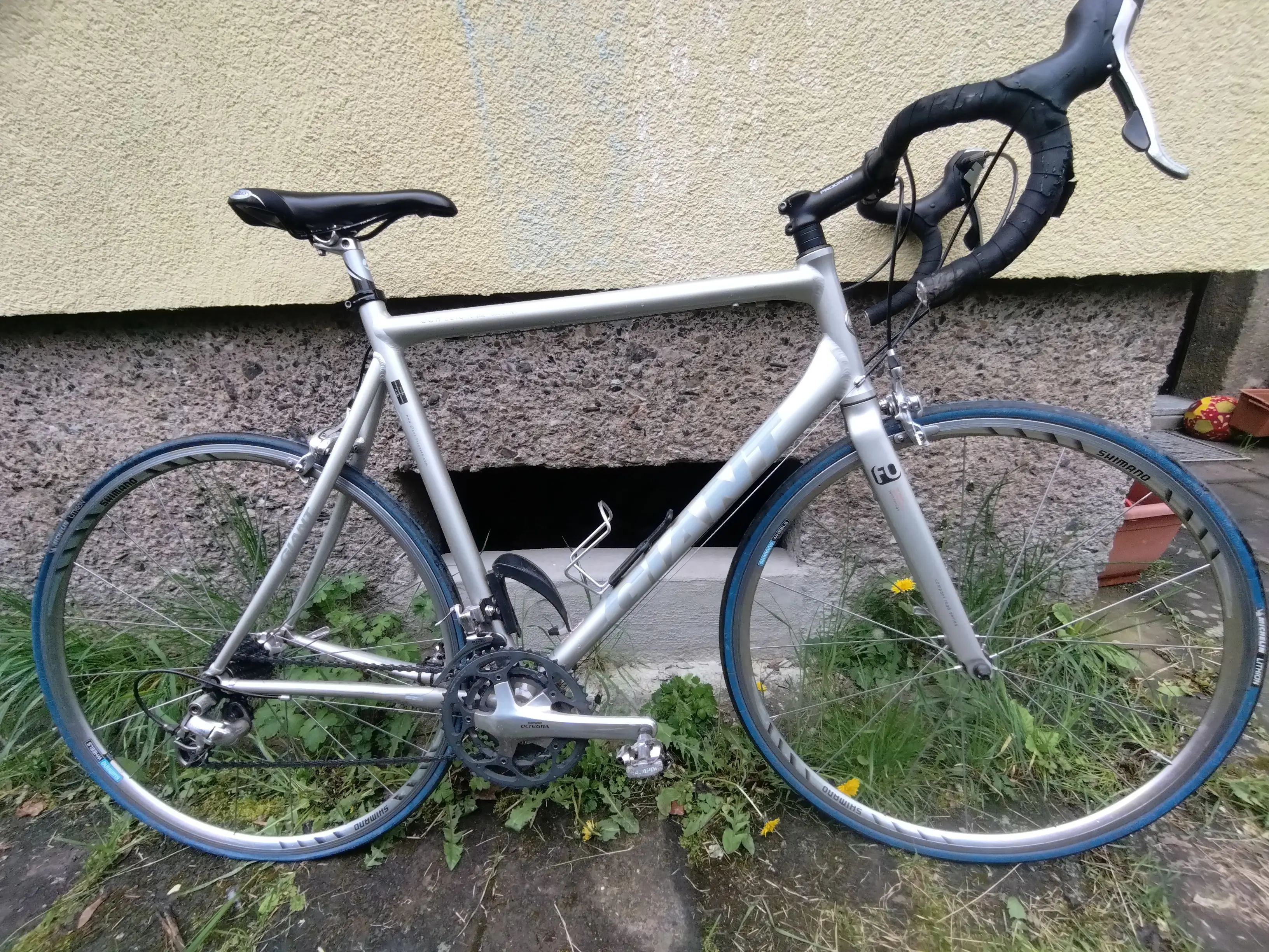 Giant Orc zero compact road series utilizado en XL | buycycle