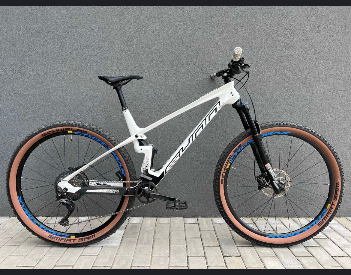 SUNN Shamann XC S1 2020