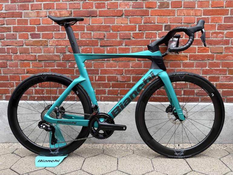 Bianchi NEW! Bianchi Oltre Pro/Roadbike/Shimano Ultegra Di2/Size 59 ...