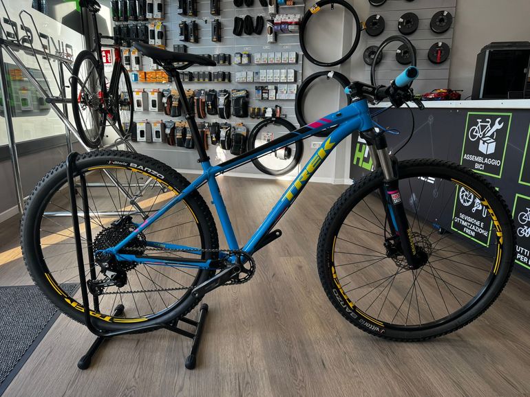 Trek X-caliber 2018 2018