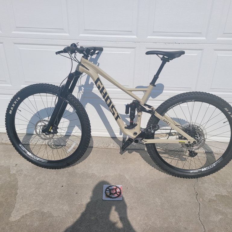 Ghost SLAMR X5.9 2020