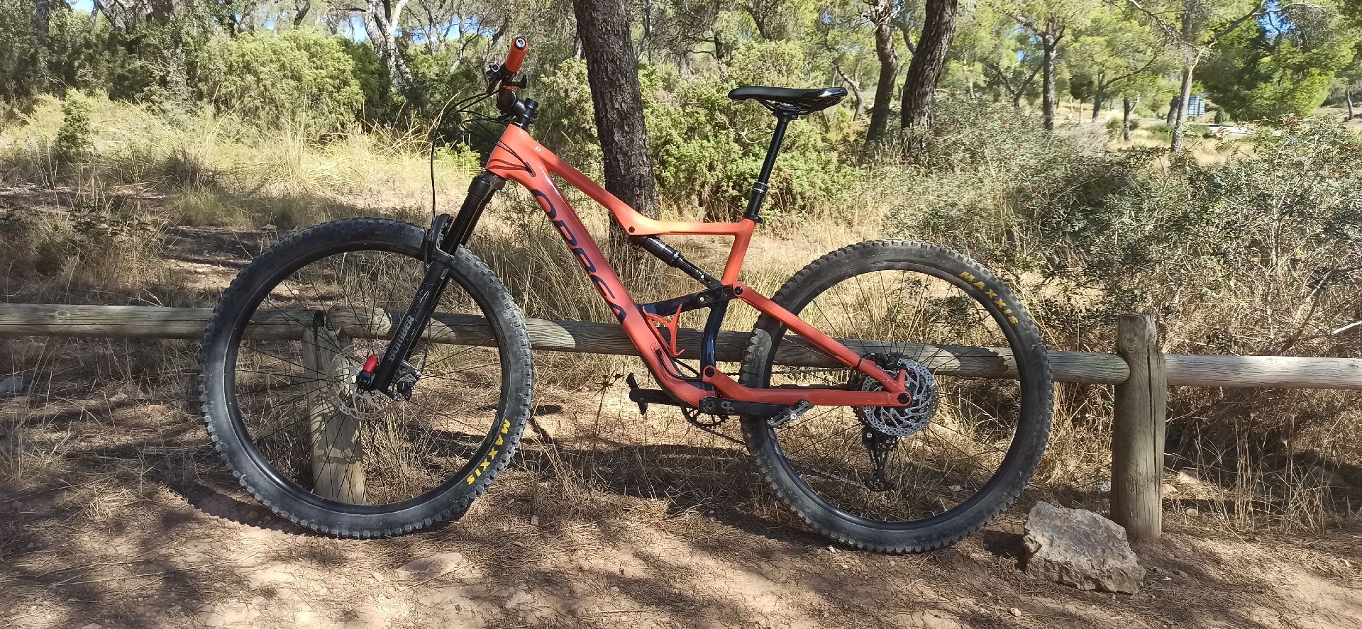Orbea OCCAM H20 2021 2021