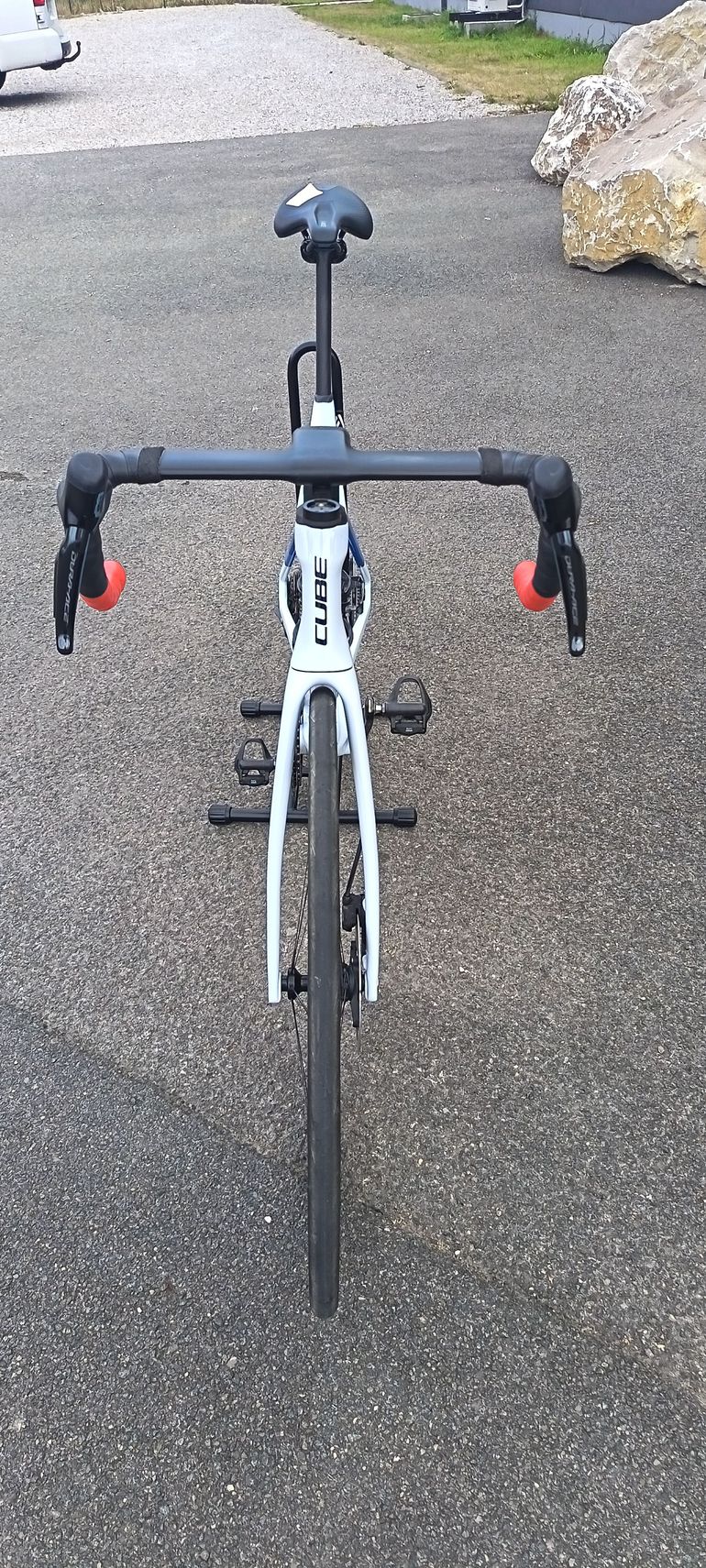 CUBE Litening Shimano Dura Ace Di2 2024