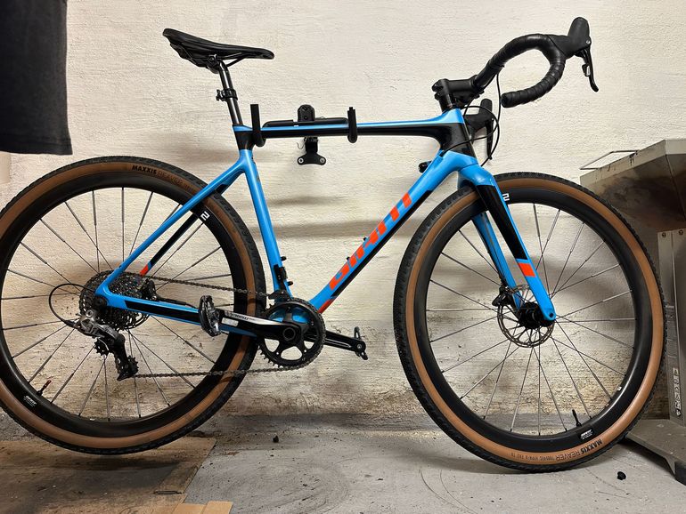 Giant TCX Advanced Pro 2 2020 2020