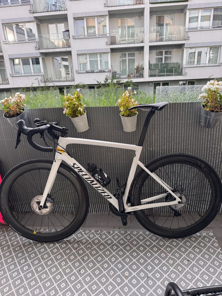 Specialized Men's Tarmac Disc Expert 2019 2019