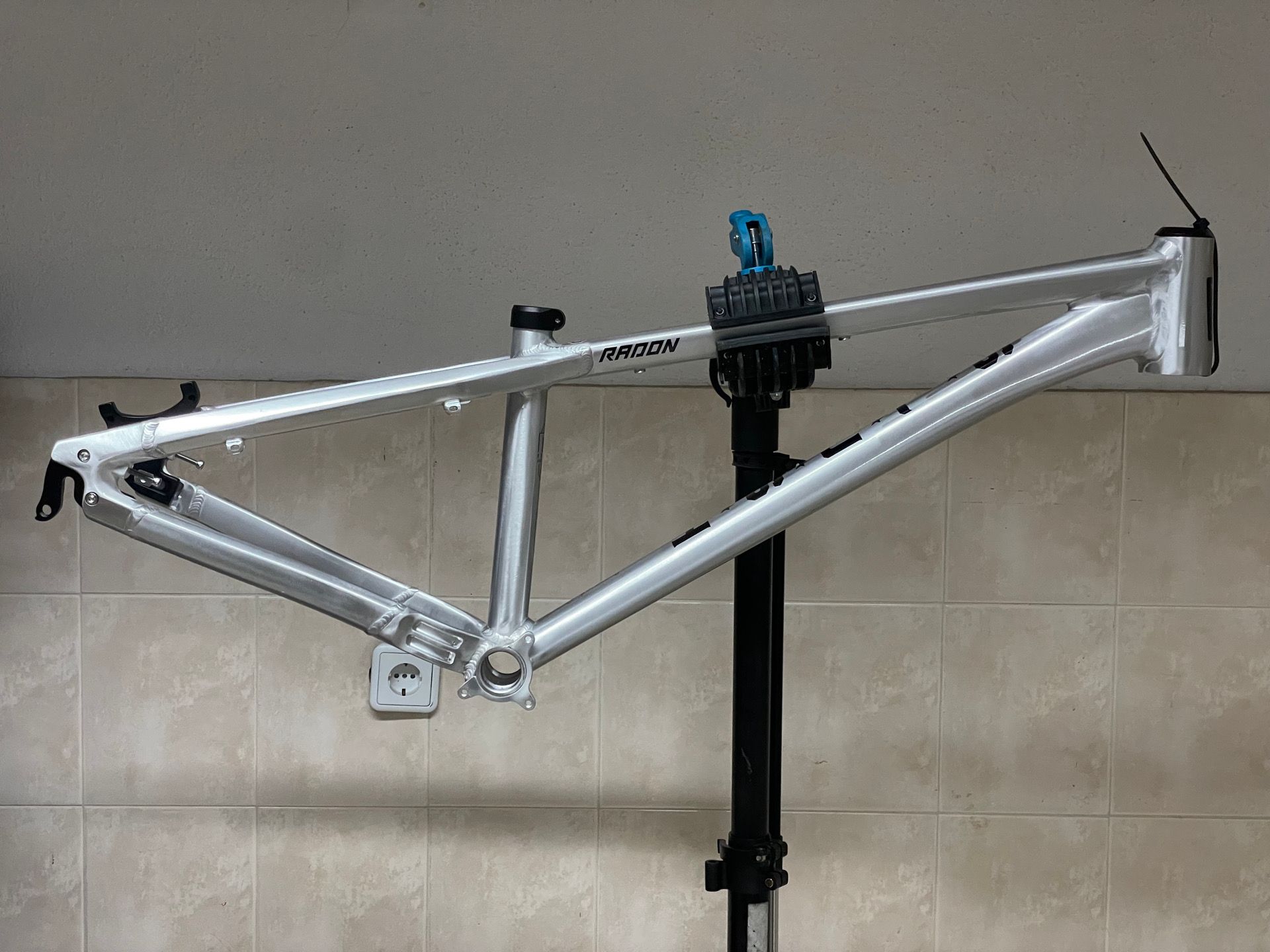Radon SLUSH Frameset 2022 Frameset 2022