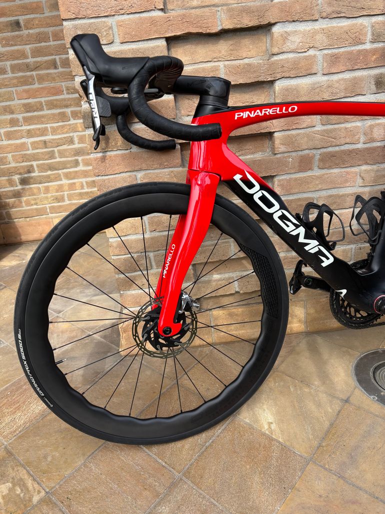 Pinarello DOGMA F RED ETAP AXS Disc 2023 2023