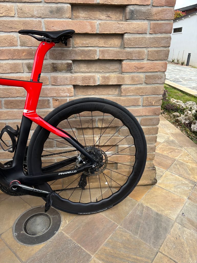Pinarello DOGMA F RED ETAP AXS Disc 2023 2023