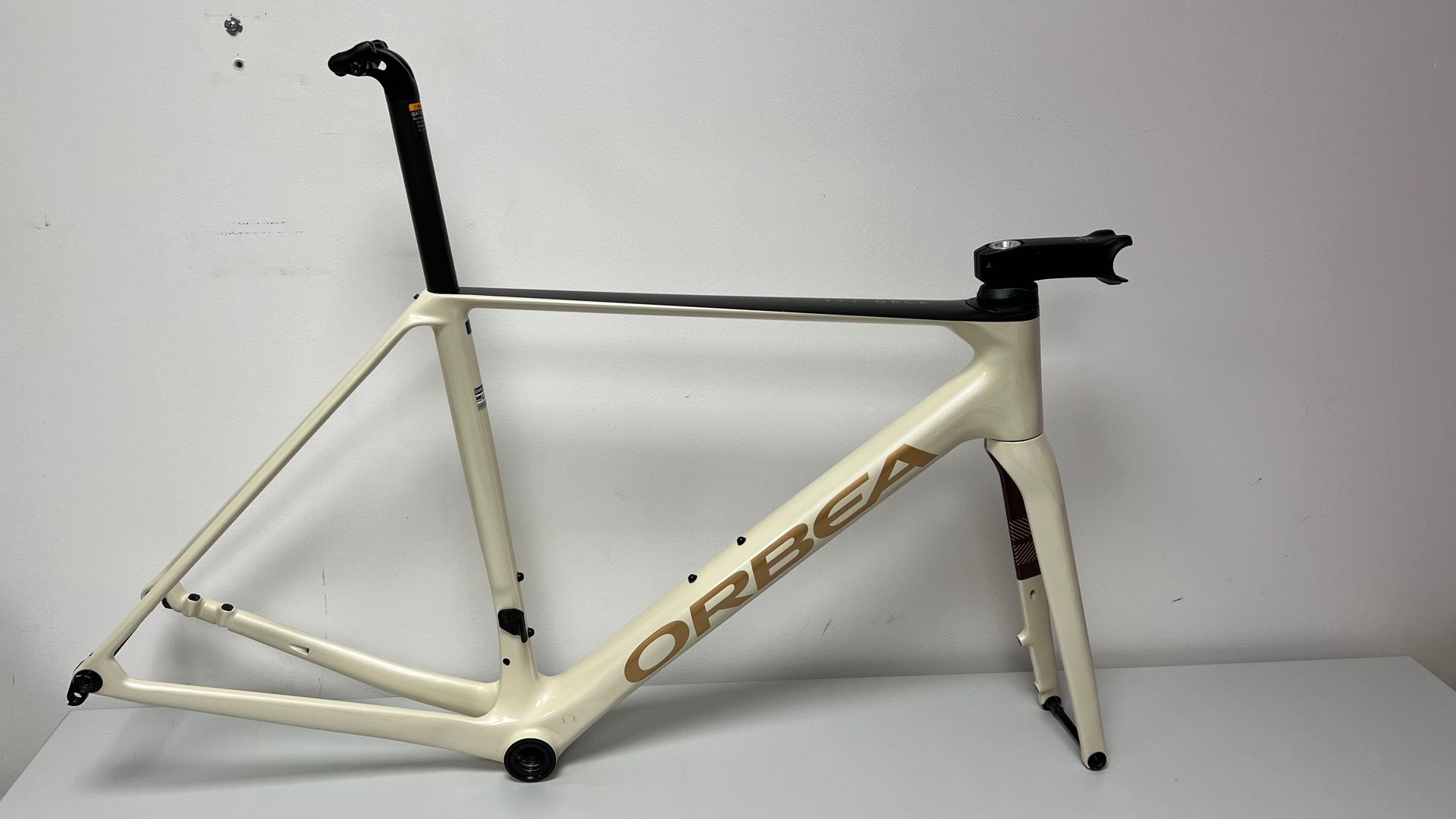 Orbea ORCA OMR 2024 Frameset 2024