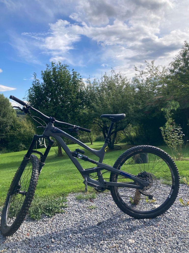 YT Industries CAPRA 27 AL Base 2019 2019