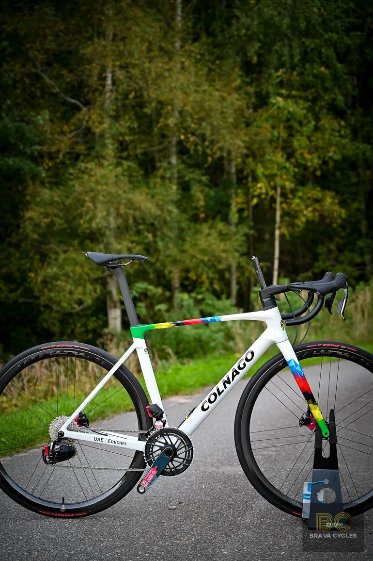 Colnago New Colnago V5Rs Complete Bike | 485 | VRWC | Force E1 | Vision ...