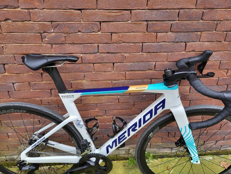 Merida REACTO 5000 2025 Frameset 2025