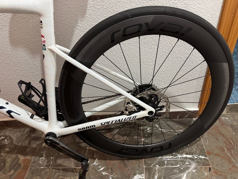 Specialized S-Works Tarmac SL8 LTD 2025 2025