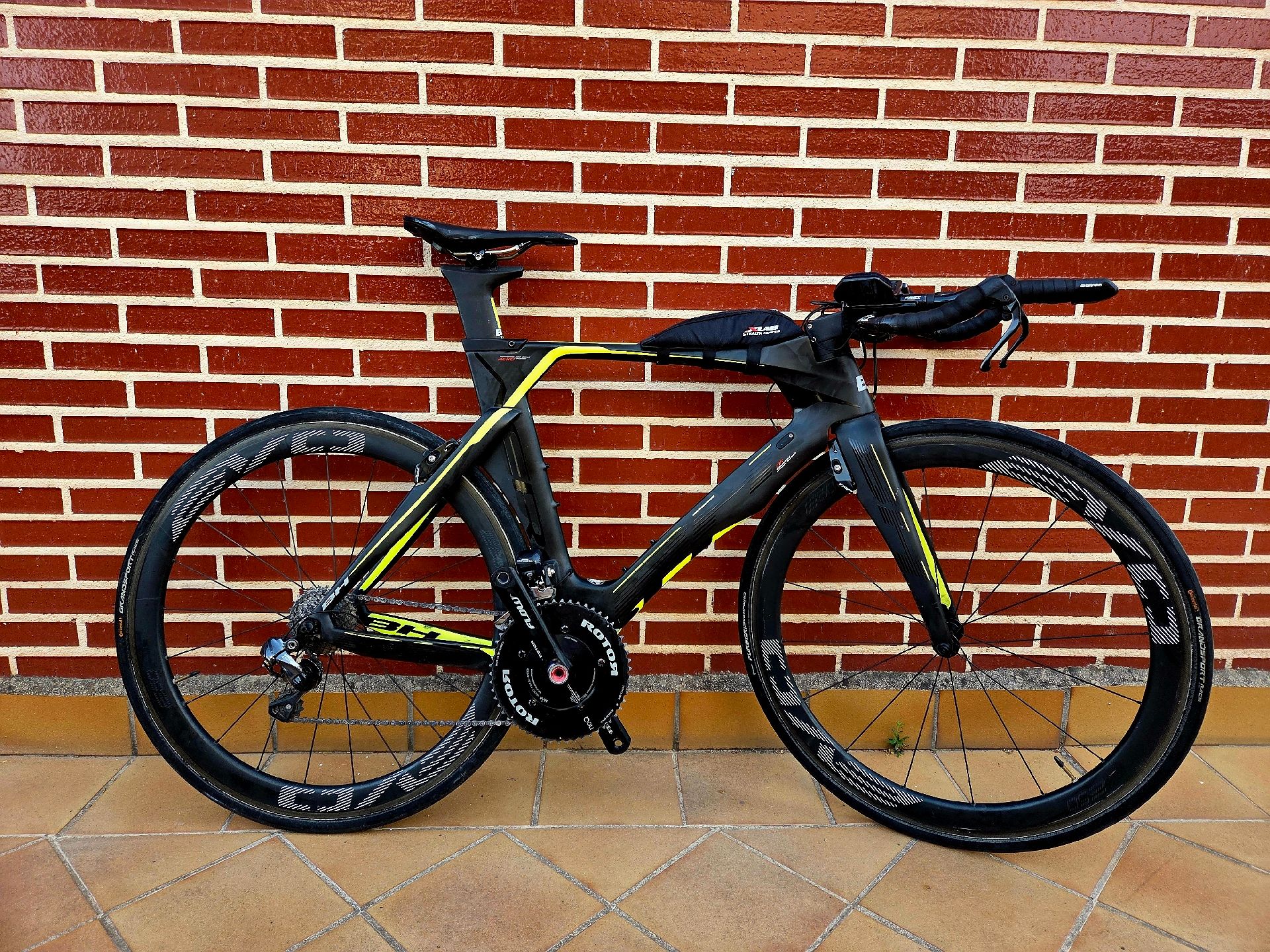BH BH Aero TT 2018 2018