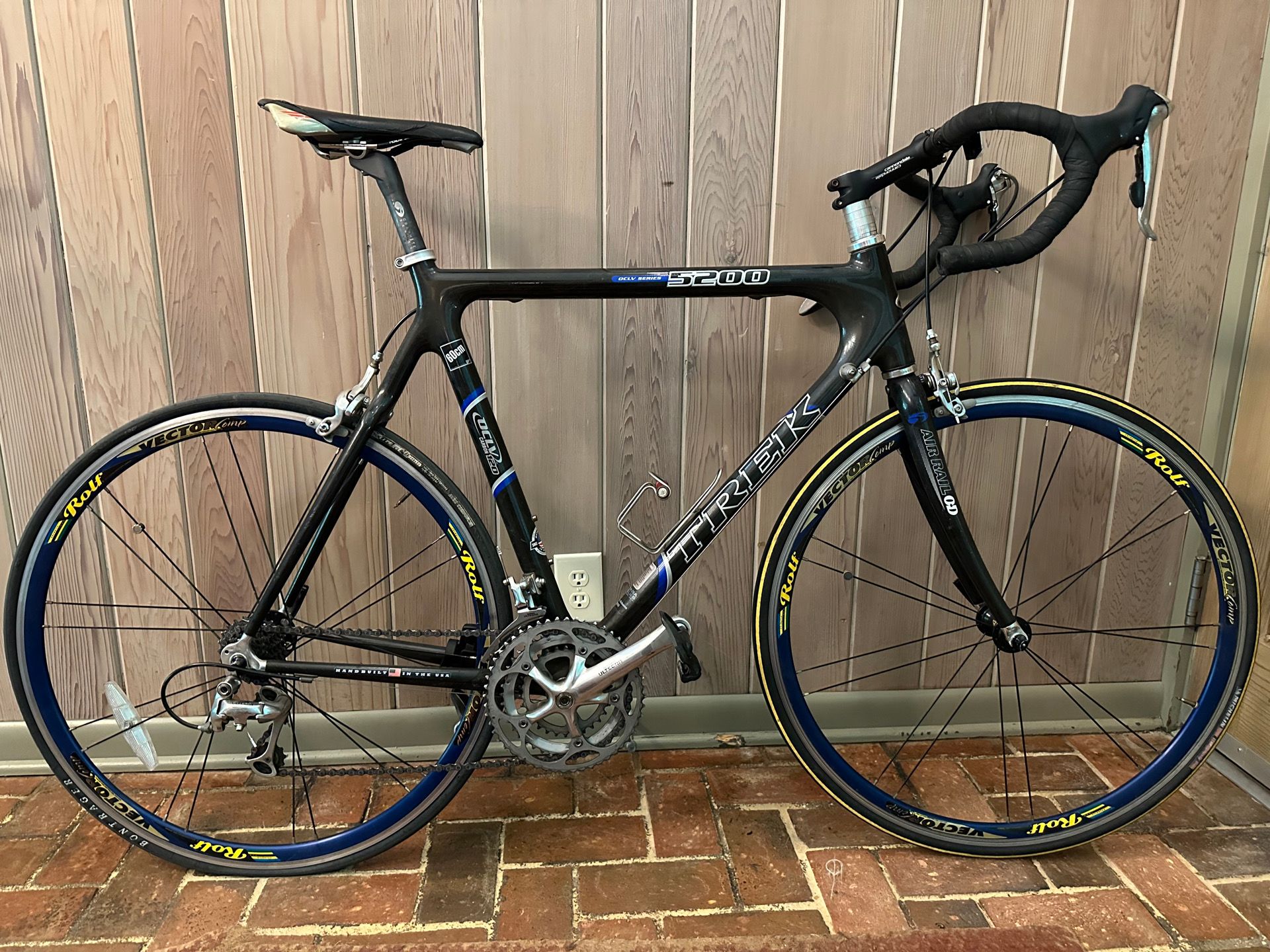 Trek Trek 5200-T 2001 2001
