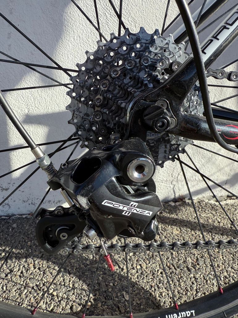 Prorace Racing Monocoque Carbon 2020