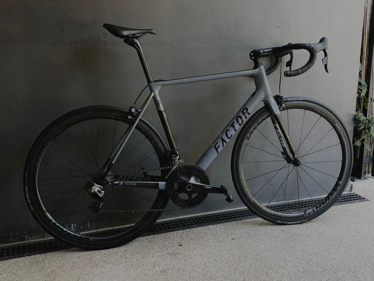 Factor Factor O2 SRAM RED 2021