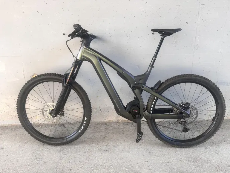 Scott Patron eRIDE 920 2023 2023