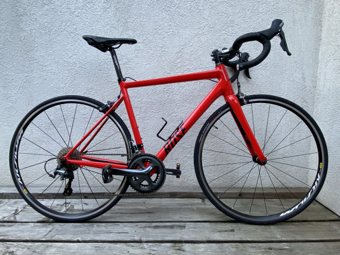 Rose PRO SL Tiagra used in 55 cm | buycycle