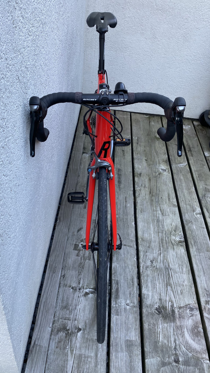 Rose PRO SL Tiagra used in 55 cm | buycycle