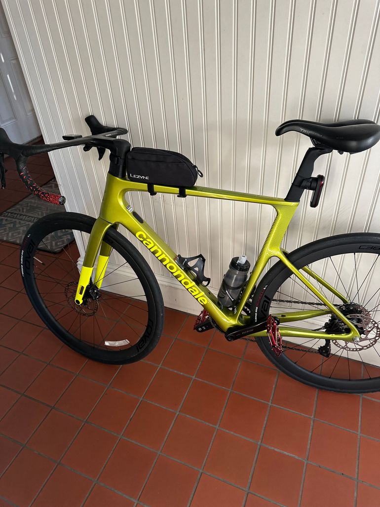 Cannondale SuperSix EVO 3 2024 2024