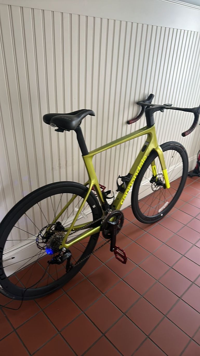 Cannondale SuperSix EVO 3 2024 2024