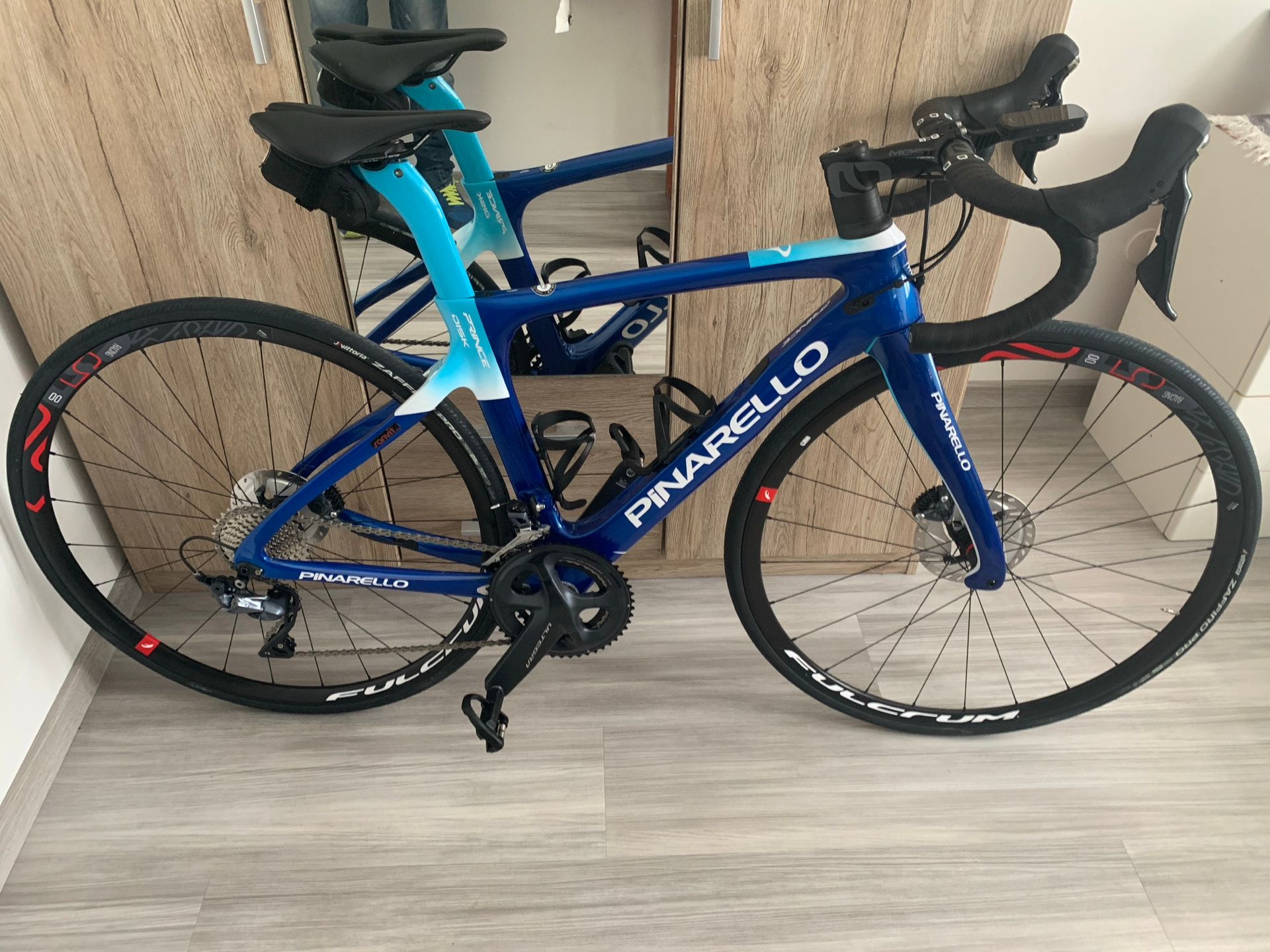 Pinarello Prince Disk Ultegra Bike 2020 2020
