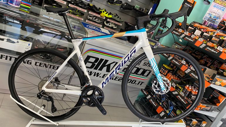 Merida Scultura Shimano 105 2024