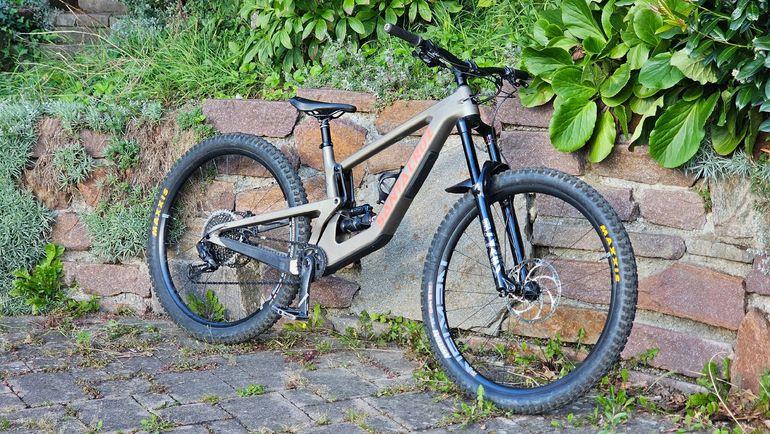 Santa Cruz Megatower V2 Carbon GX/ X01 2023 2023