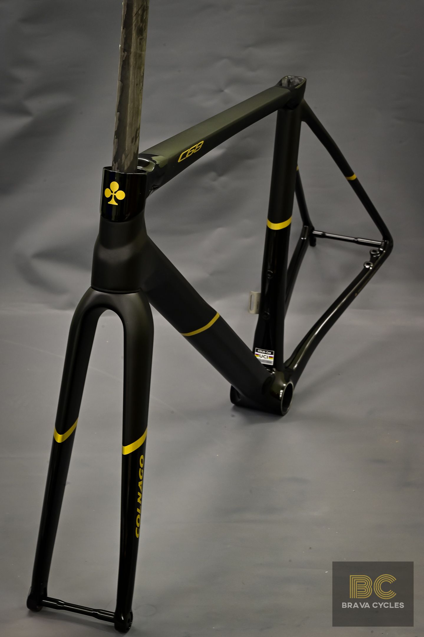 Colnago C68 Ti Frameset | NEW Frameset 2025