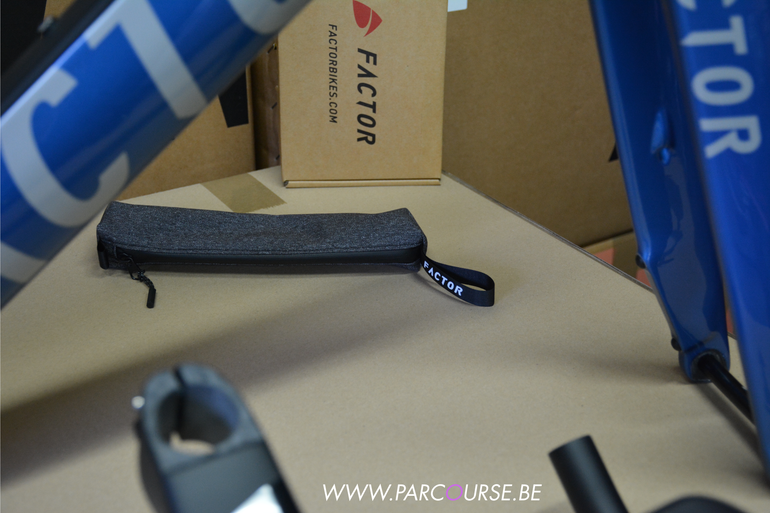 Factor Monza 2025 Frameset 2025