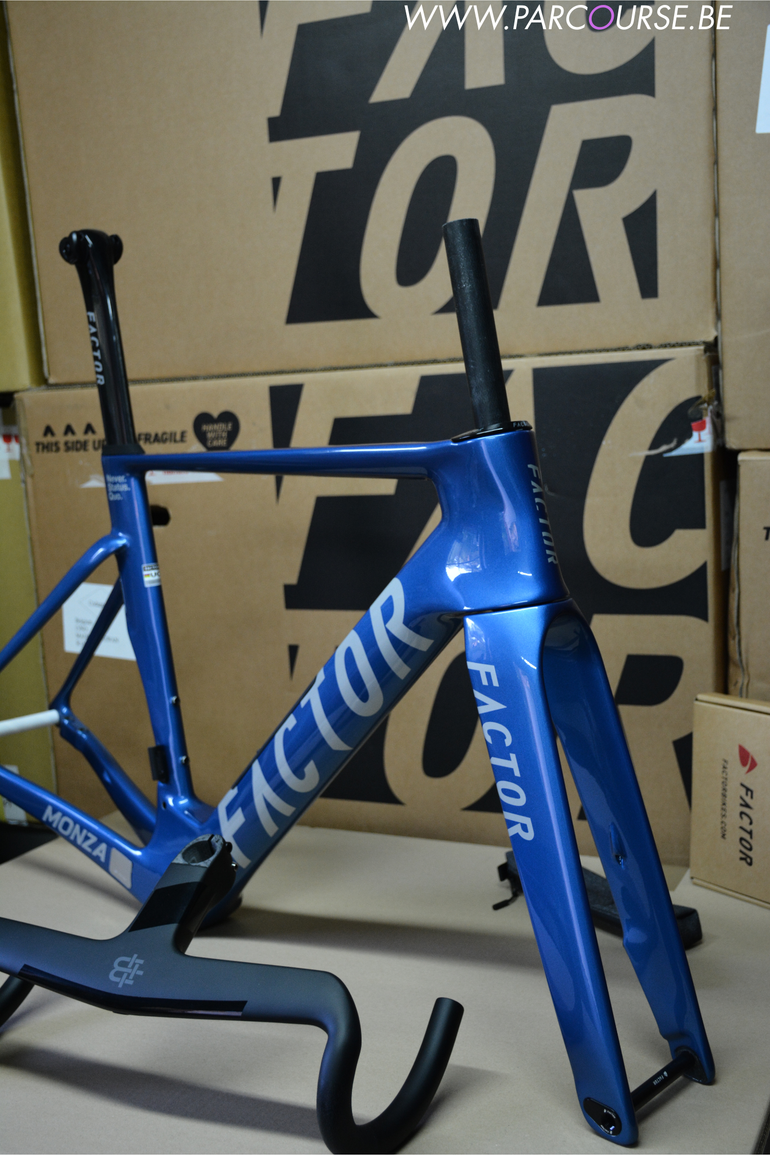 Factor Monza 2025 Frameset 2025