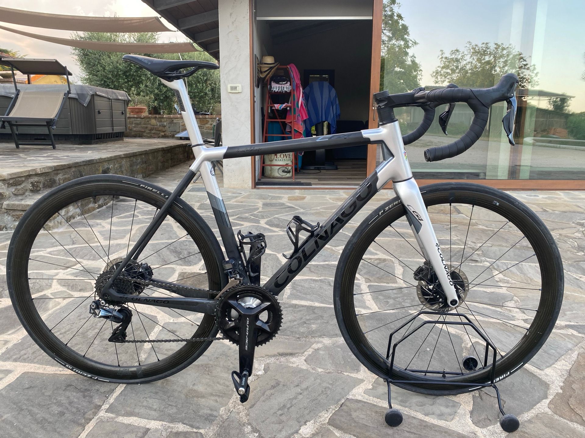 Colnago C64 Disc Kaizen Pro Bike 2022 2022