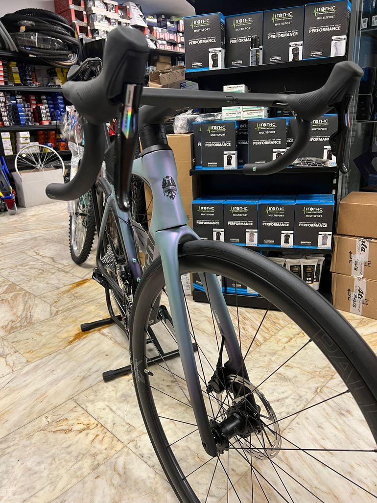 Bianchi Specialissima Pro Sram Force Etap 2025