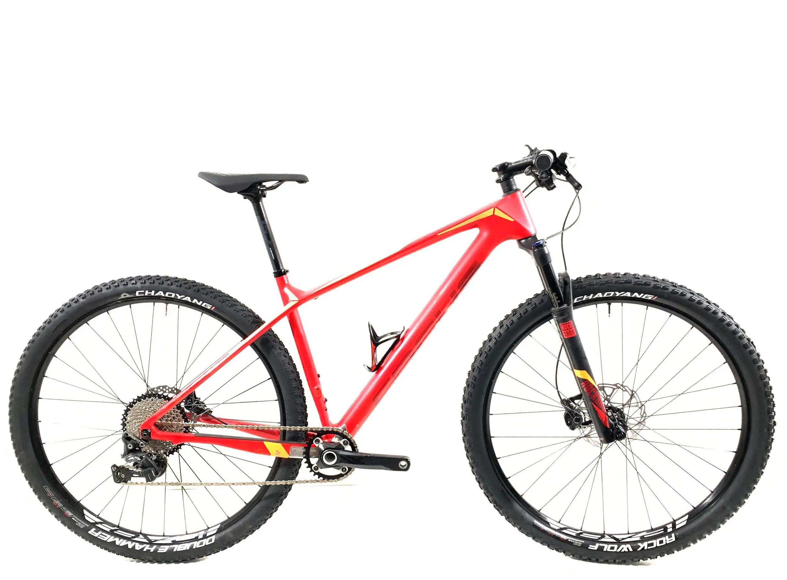 Focus Raven XT gebruikt in L | buycycle