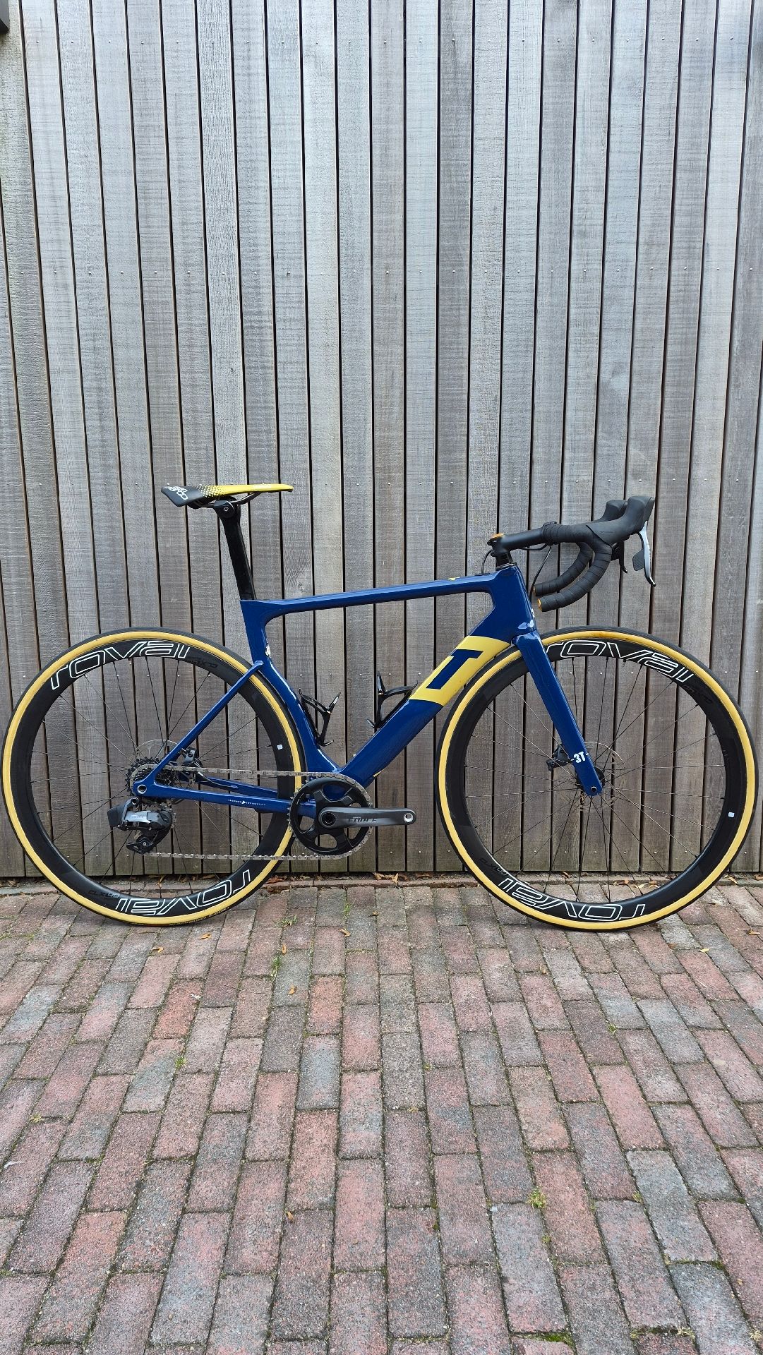 3T Strada Due TEAM FORCE AXS eTap 2020 2020